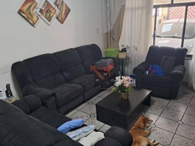 Sobrado na Mooca 03 Dormitórios sendo 01 Suíte mais Edícula
