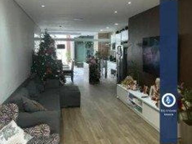 Sobrado na Mooca, 140m², 3 Dormitórios, 3 Vagas