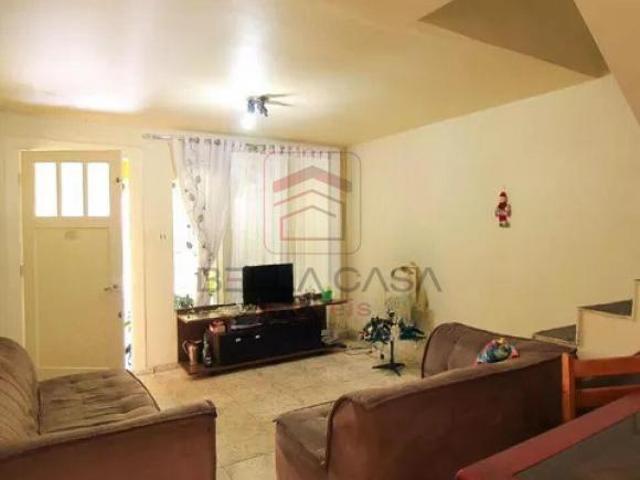 Sobrado na Mooca 180m2 2 dormitórios 2 vagas