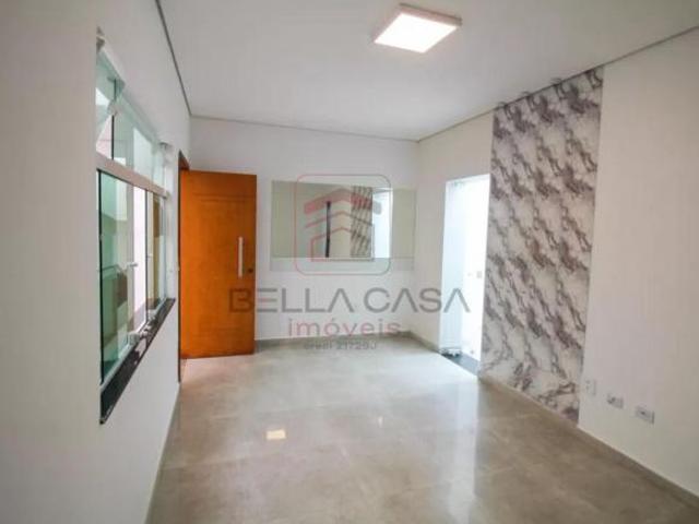 Sobrado na Mooca 110m2 2 dormitórios 2 suítes 1 vaga de garagem