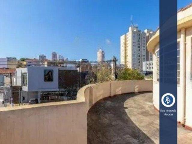 Sobrado na Mooca, 117m², 4 Dormitórios