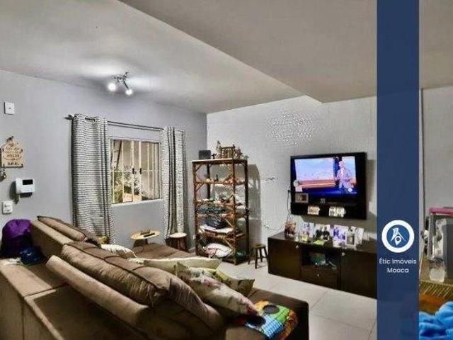 Sobrado na Mooca, 120m², 3 Dormitórios, 1 vaga