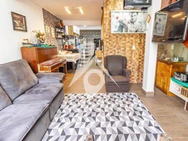 Sobrado na Mooca, 120m², 3 Dormitórios, 1 Vaga
