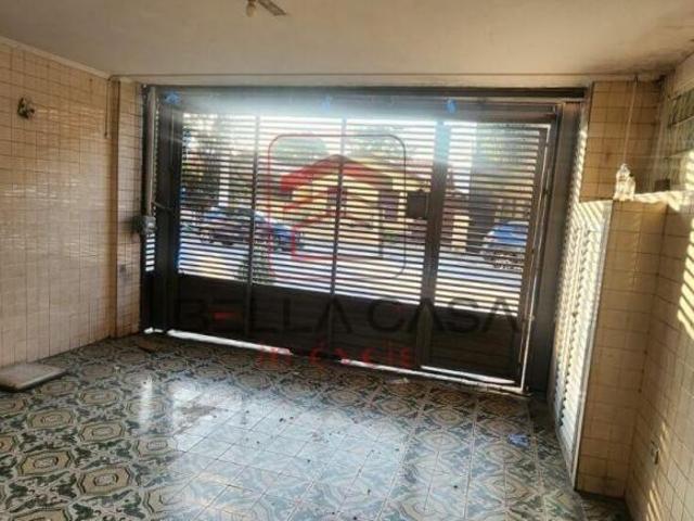 Sobrado na Mooca 121m2 2 dormitórios 2 banheiros 1 vaga de garagem