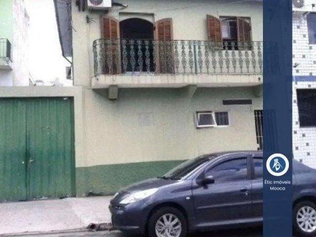 Sobrado na Mooca, 526m², 2 Dormitórios, 6 Vagas