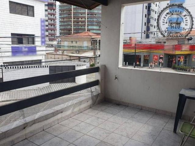 Sobrado na Ocian Praia Grande/SP