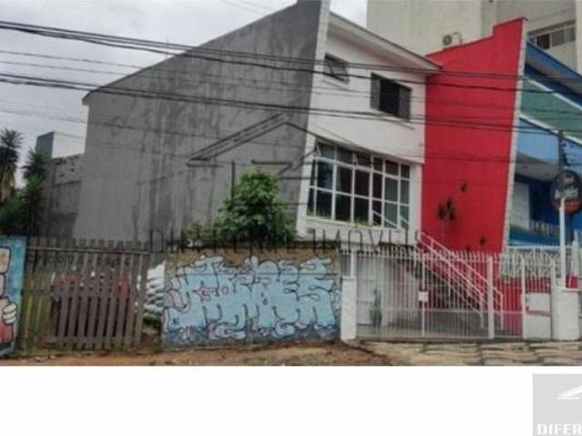 Sobrado na Av paes de barros para locação