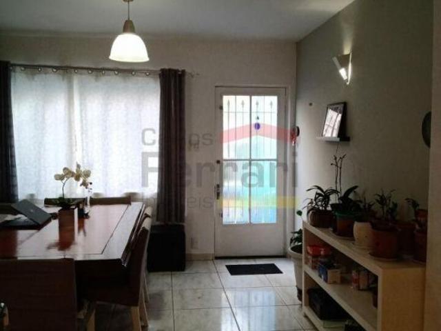 Sobrado na Agua Fria com 137 m², 3 dormitórios / 1 vaga / edícula