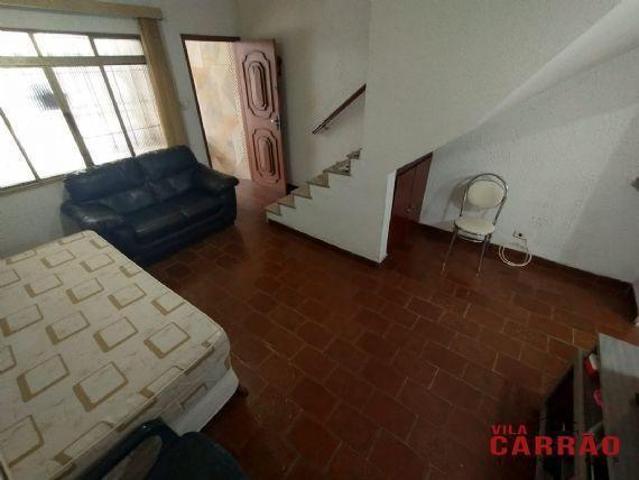 Sobrado na Água Rasa