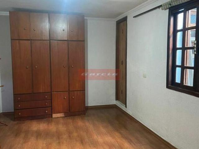 SOBRADO NA CH STO ANTÔNIO, PARA VENDA, COM 2 DORM, SENDO 1SUITE, SALA, COPA, COZ, 1 BANH, 2 VGS