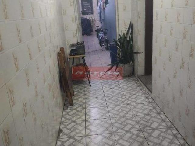 SOBRADO NA CH STO ANTONIO, PARA VENDA E LOCAÇÃO COM 3 DORM, SALA AMPLA, 2 VAGAS, ÁREA SERV, EDIC