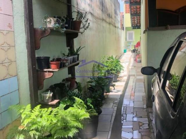Sobrado na estufa II