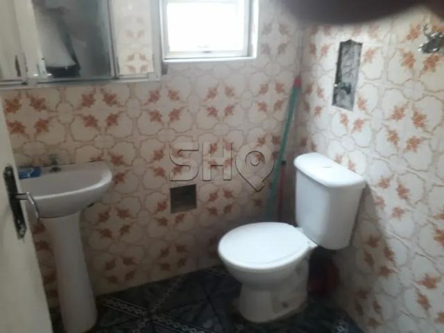 Sobrado na Água Branca com 2 dormitórios