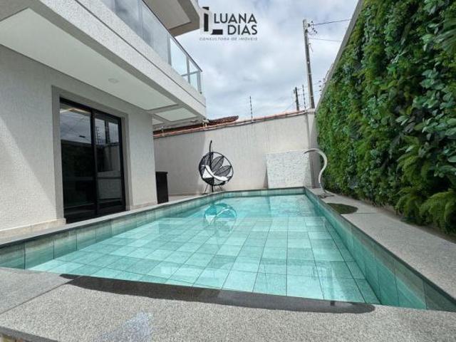 Sobrado na Guilhermina com área gourmet e Piscina 3 suítes LINDO