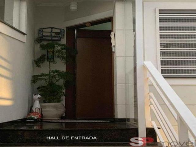 SOBRADO NA PARADA INGLESA 3 DORMS, 3 VGS GARAGEM