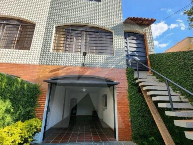 Sobrado na Parada Inglesa 3 quartos, 3 vagas
