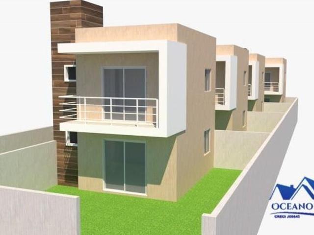 Casa à venda no Balneário Eliane