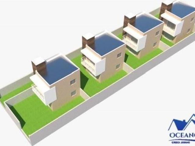 SOBRADO NA PLANTA EM CONSTRUÇÃO, BALNEÁRIO ELIANA