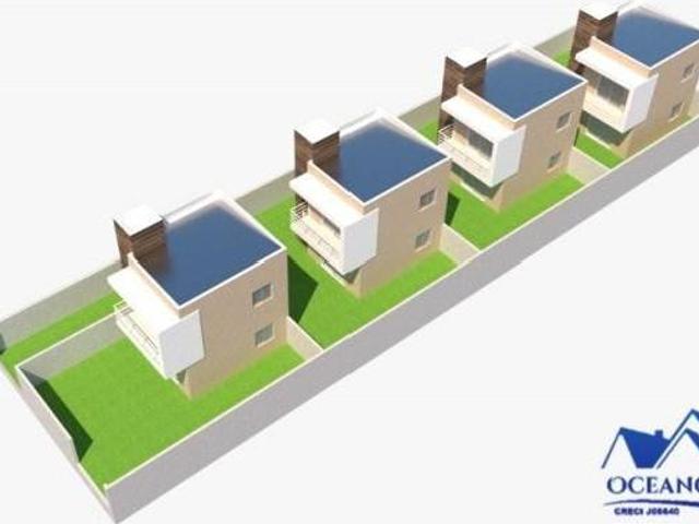 SOBRADO NA PLANTA EM CONSTRUÇÃO, BALNEÁRIO ELIANA