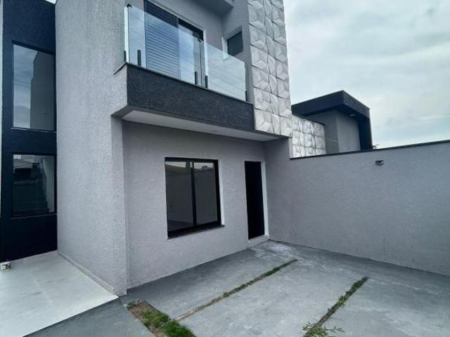 Sobrado na planta para venda com 2 suítes na Vila São Paulo em Mogi das Cruzes