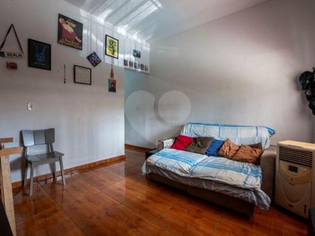 Sobrado na Pompéia. 3 quartos. suite. 2 vagas
