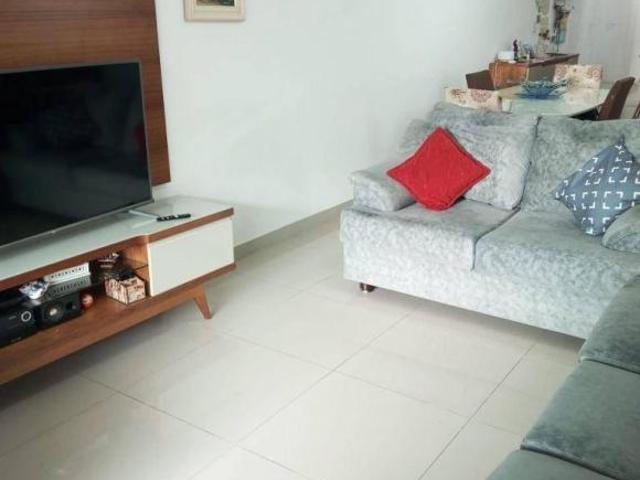 Sobrado na Ponta da Praia em Santos 3 Quartos