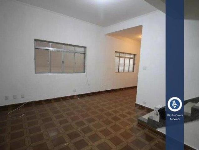 Sobrado na Quarta Parada, 378m², 3 Dormitórios