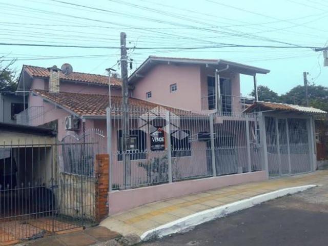 Sobrado na rua Borges de Medeiros