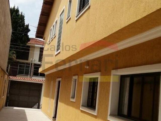 Sobrado na região da Vila Paiva AT=240m²
