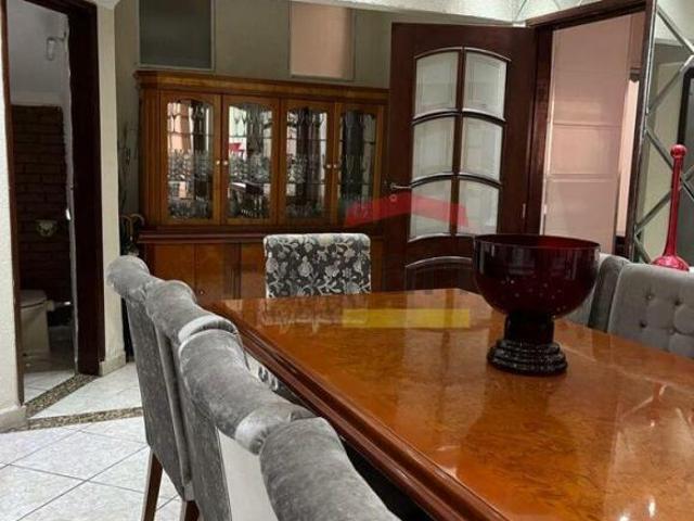 Sobrado na região da casa verde, com 4 dormitórios,3 suites sala de estar sala de janta 2 lavabos