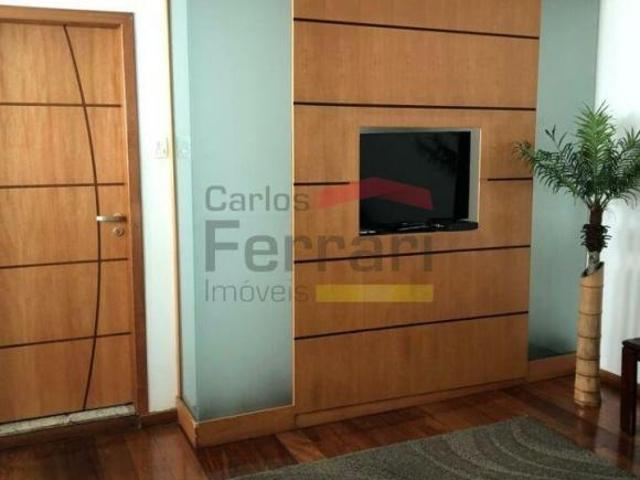 SOBRADO NA SANTA TEREZINHA, COM TERRENO MEDINDO 500 m2 POSSUI 4 DORMITÓRIOS, S
