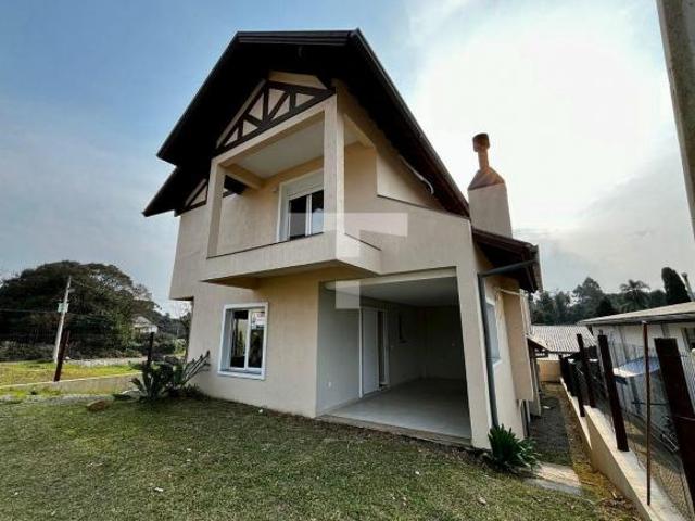 SOBRADO NA SERRA GAÚCHA