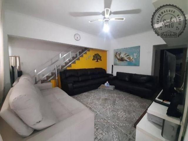 Sobrado na Tupi Praia Grande/SP