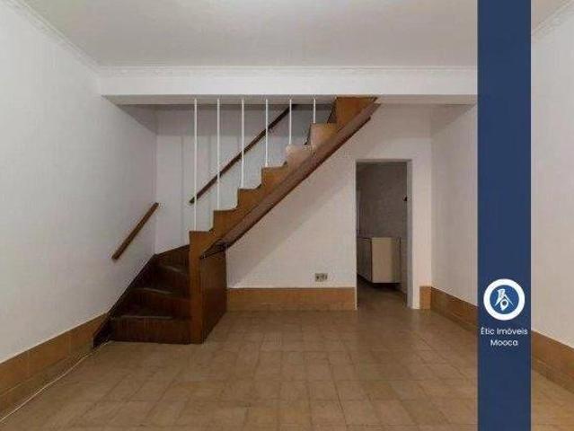 Sobrado na V. Prudente, 108m², 2 dormitórios