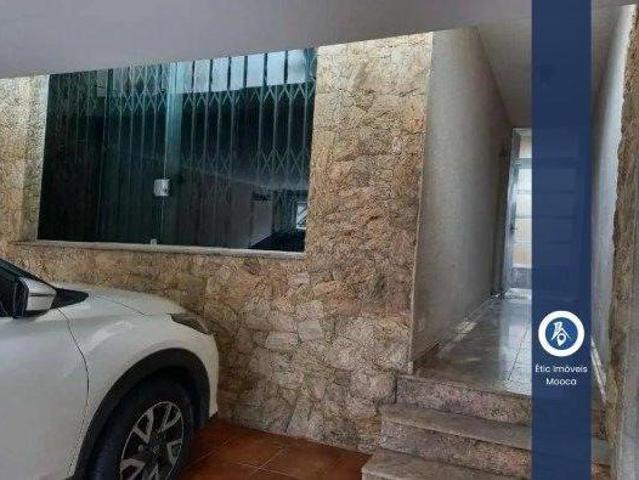 Sobrado na V. Prudente, 180m², 3 Dormitórios