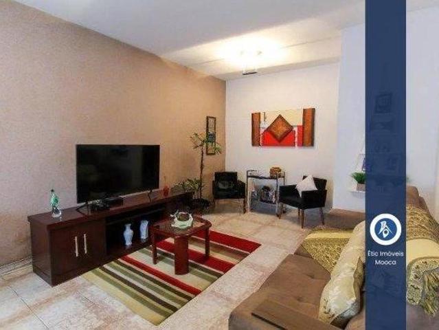 Sobrado na V.Prudente, 200m², 4 Dormitórios
