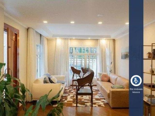 Sobrado na V. Prudente, 260m², 3 Dormitórios