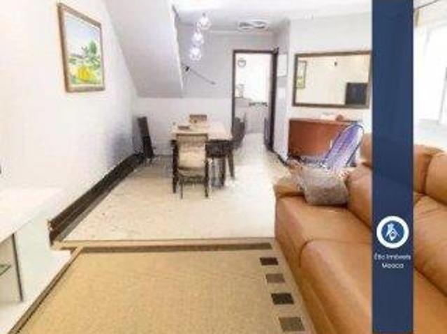 Sobrado na V. Regente Feijó, 235m², 3 Dormitórios