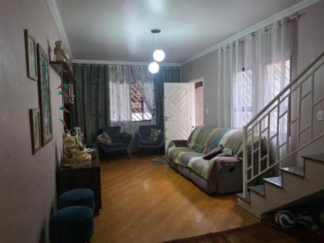 Sobrado na Vila Constância R$ 790 Mil Ref. 6880