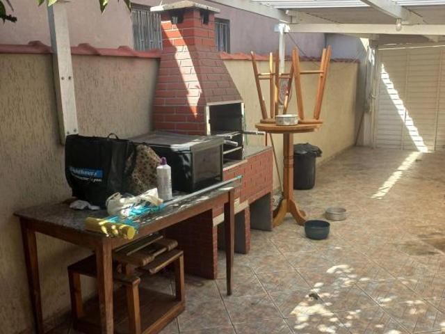 Sobrado na Vila Califórnia São Paulo