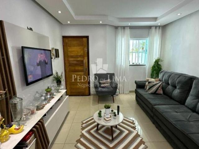 Sobrado na Vila Carrão com 140m², 3 quartos, 1 suíte, 2 vagas