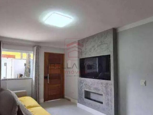 Sobrado na Vila Alpina 75m2 2 dormitórios 2 suítes 2 vagas
