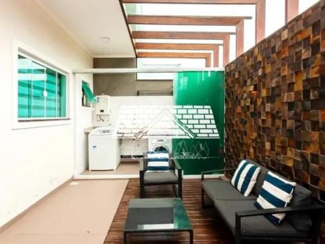 Sobrado na Vila Arriete com 130m²