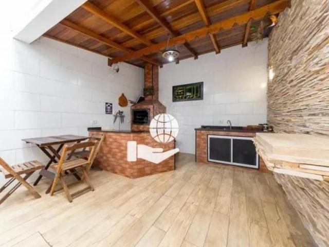 Sobrado na Vila Barbosa com 100m²
