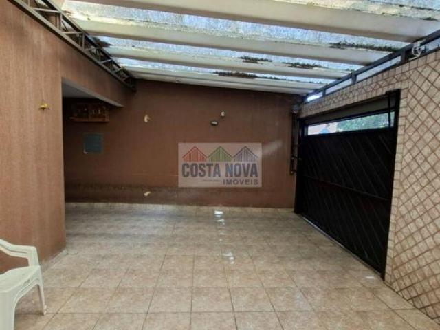 Sobrado na Vila Guilherme: 3 quartos 1 suíte, 2 vagas, rua sem saída ? espaço e segurança