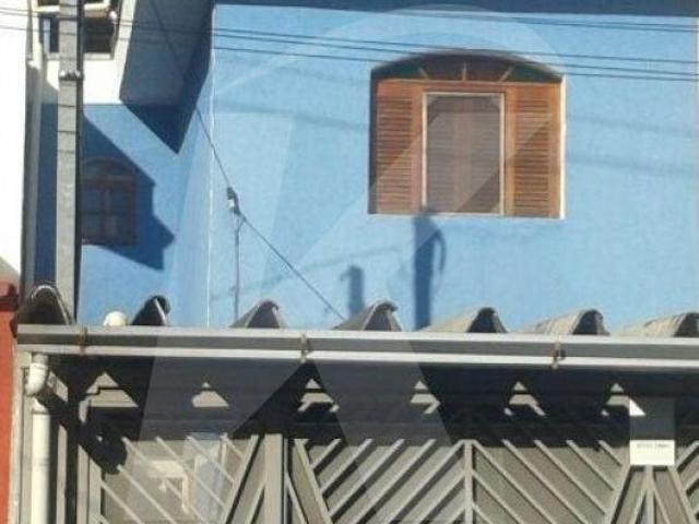 Sobrado na Vila Guilherme 4 dormitórios, 1 suíte e 2 vagas