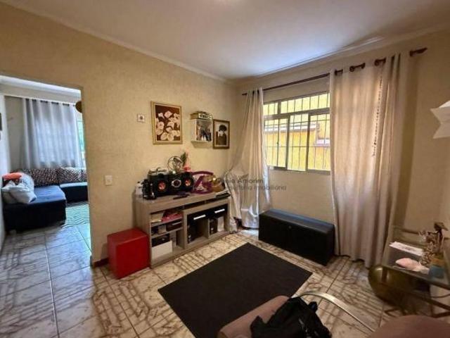 Sobrado na Vila Gustavo, 120m², 2 vagas a 15 minutos a pé do Metrô Tucuruvi