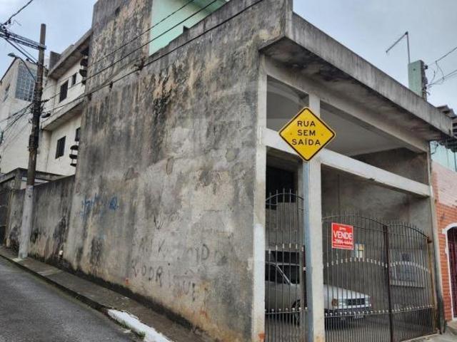 Sobrado na Vila Gustavo 3 quartos, 2 vagas
