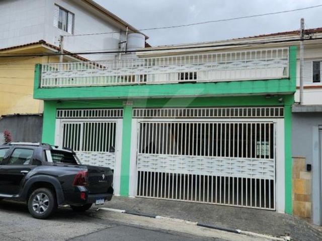 Sobrado na Vila Gustavo com 3 dormitórios, 3 vagas de garagem