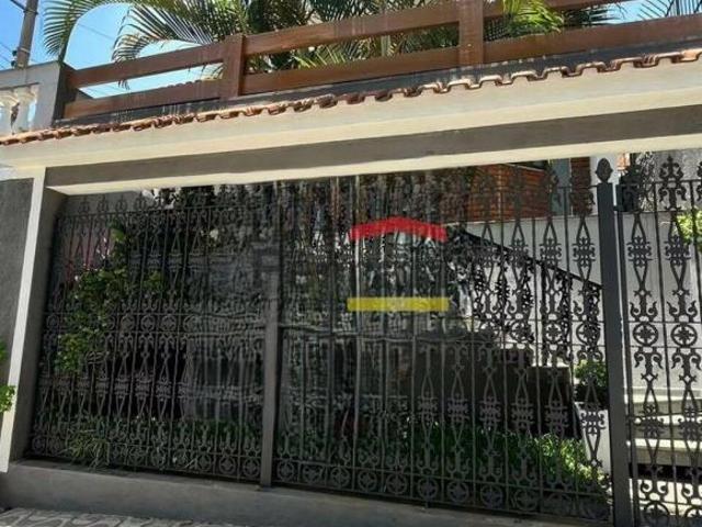 Sobrado na Vila Gustavo com 3 Quartos / 2 Suítes /2 vagas